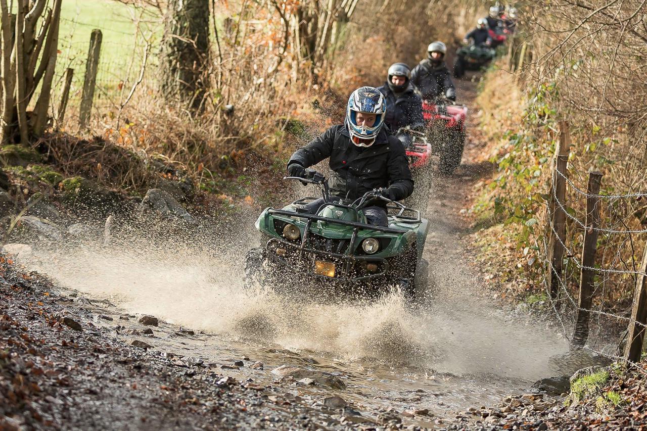 Adrenaline Events – Team Building en Ardenne